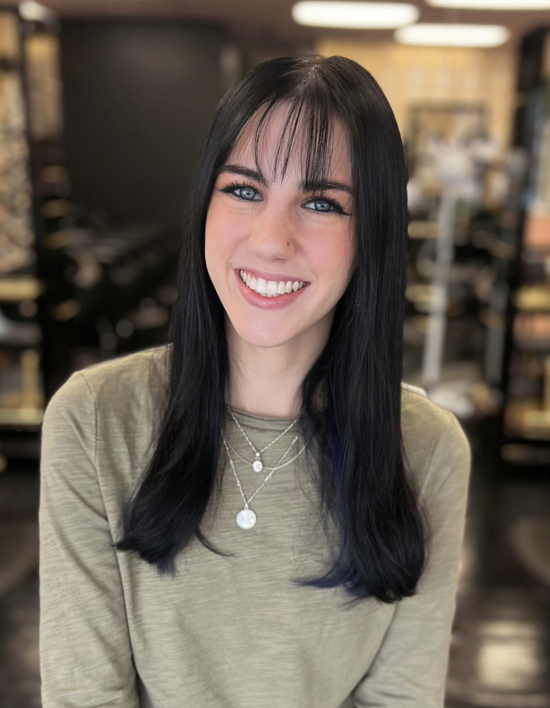 The Little Black Door – Salon